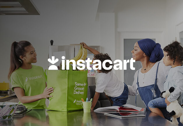 Instacart | White Rabbit Group | We Build Web & Mobile Apps
